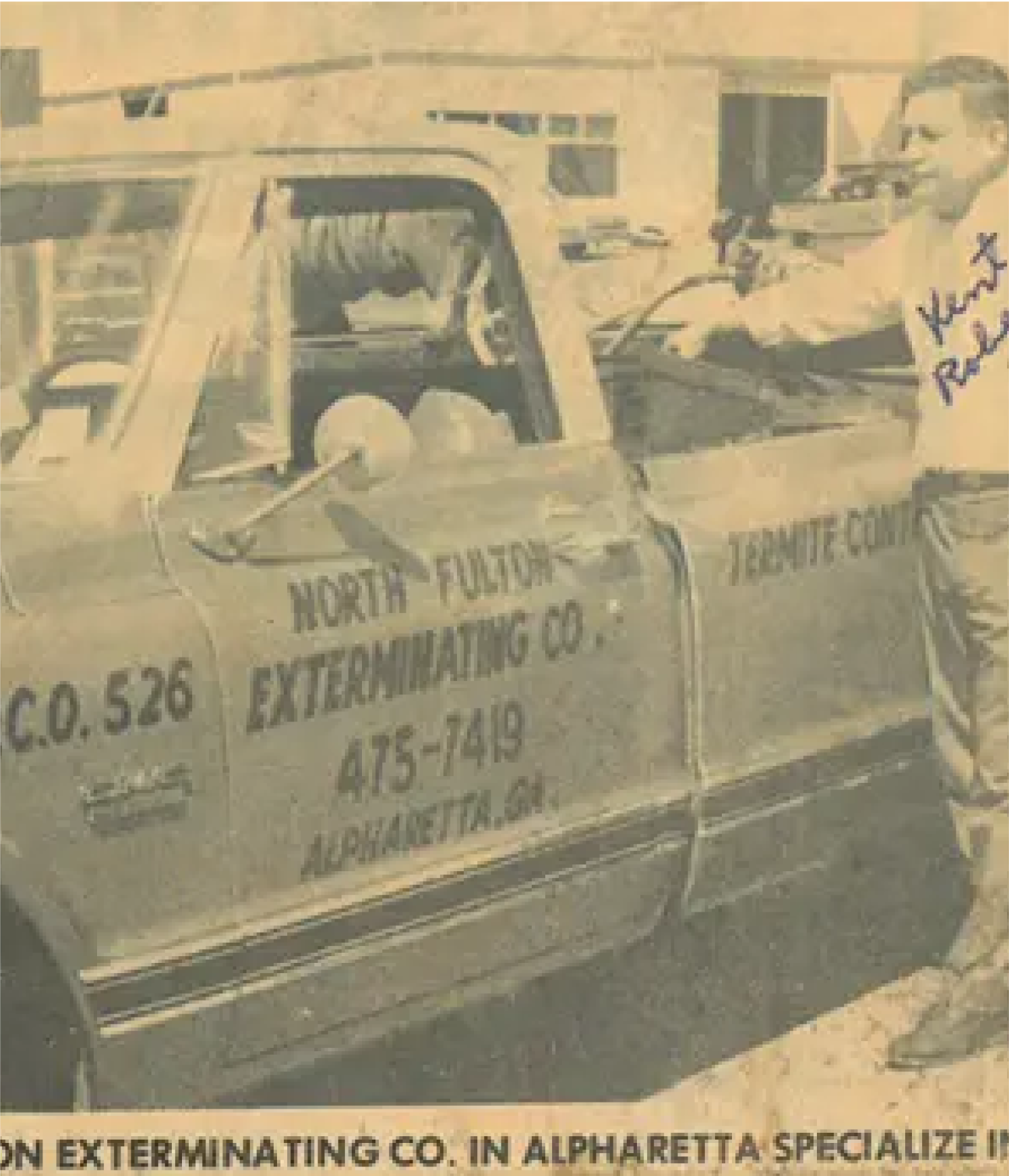 Effective Termite Control Services in Atlanta, GA - North Fulton Pest ...